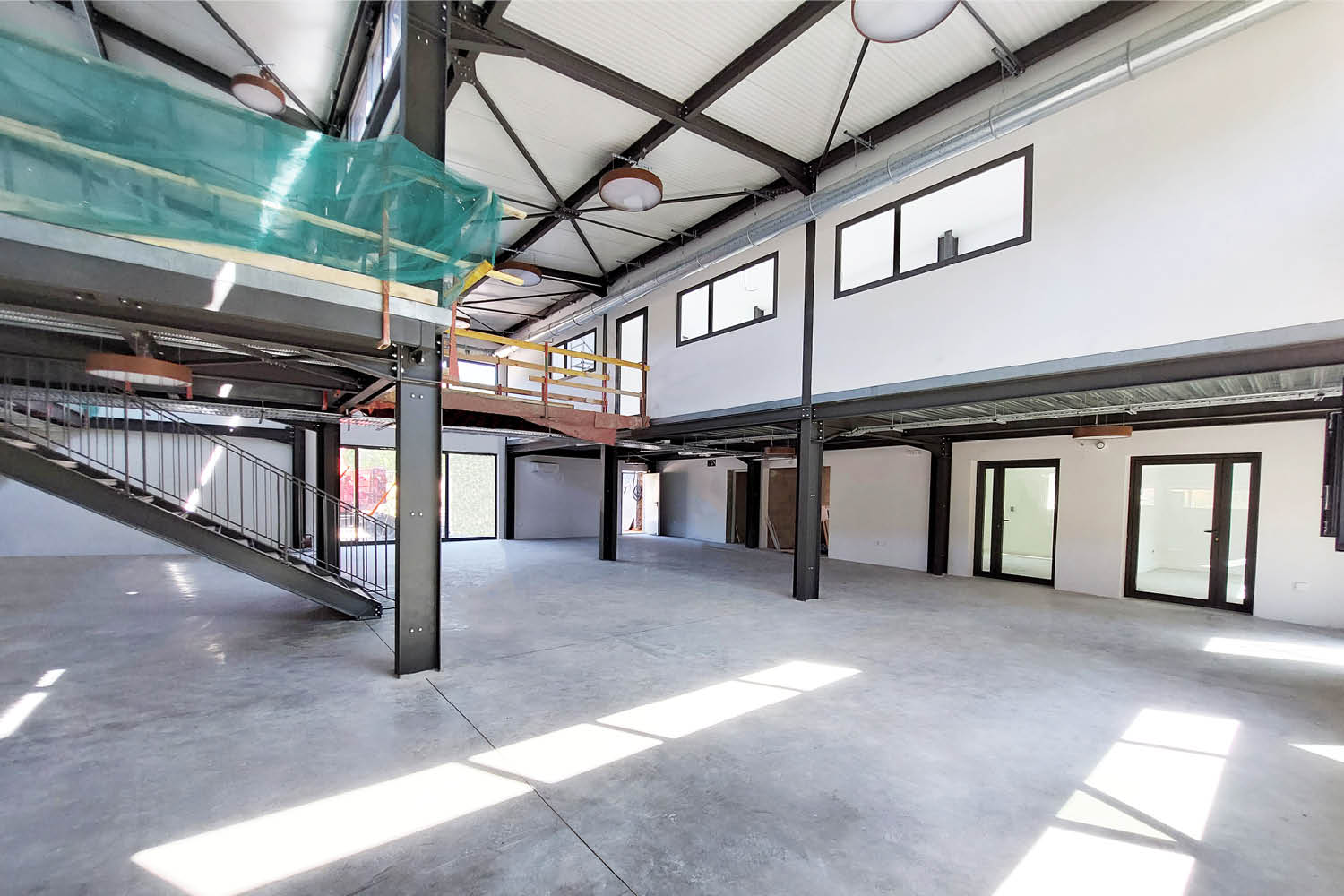 ATELIERS ET BUREAUX BENOIT SYSTÈMES | Atelier Clea