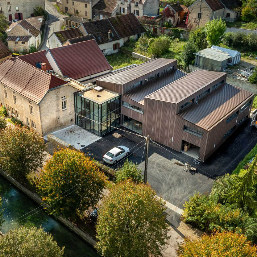 ATELIERS ET BUREAUX BENOIT SYSTÈMES | Atelier Clea