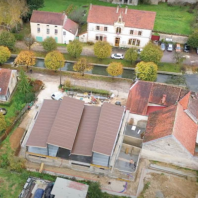 ATELIERS ET BUREAUX BENOIT SYSTÈMES | Atelier Clea